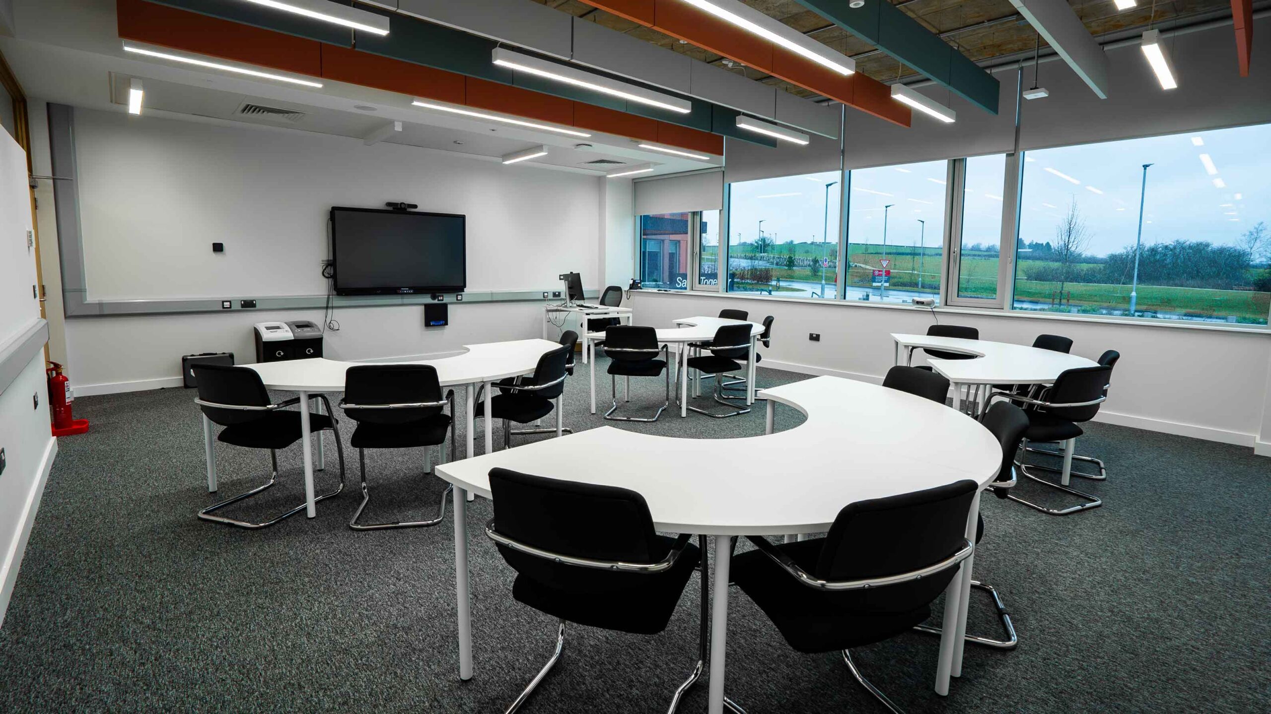 Learning & Development College - Northern Ireland Fire & Rescue Service