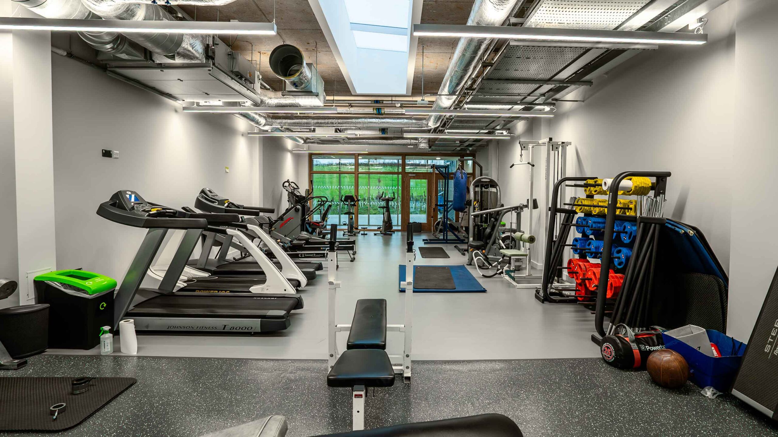 Learning & Development College - Northern Ireland Fire & Rescue Service