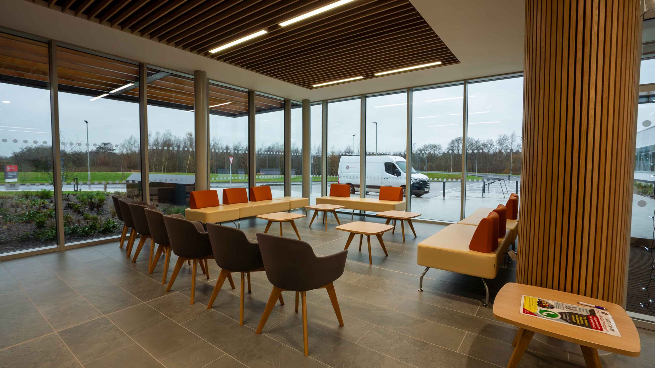 Learning & Development College - Northern Ireland Fire & Rescue Service