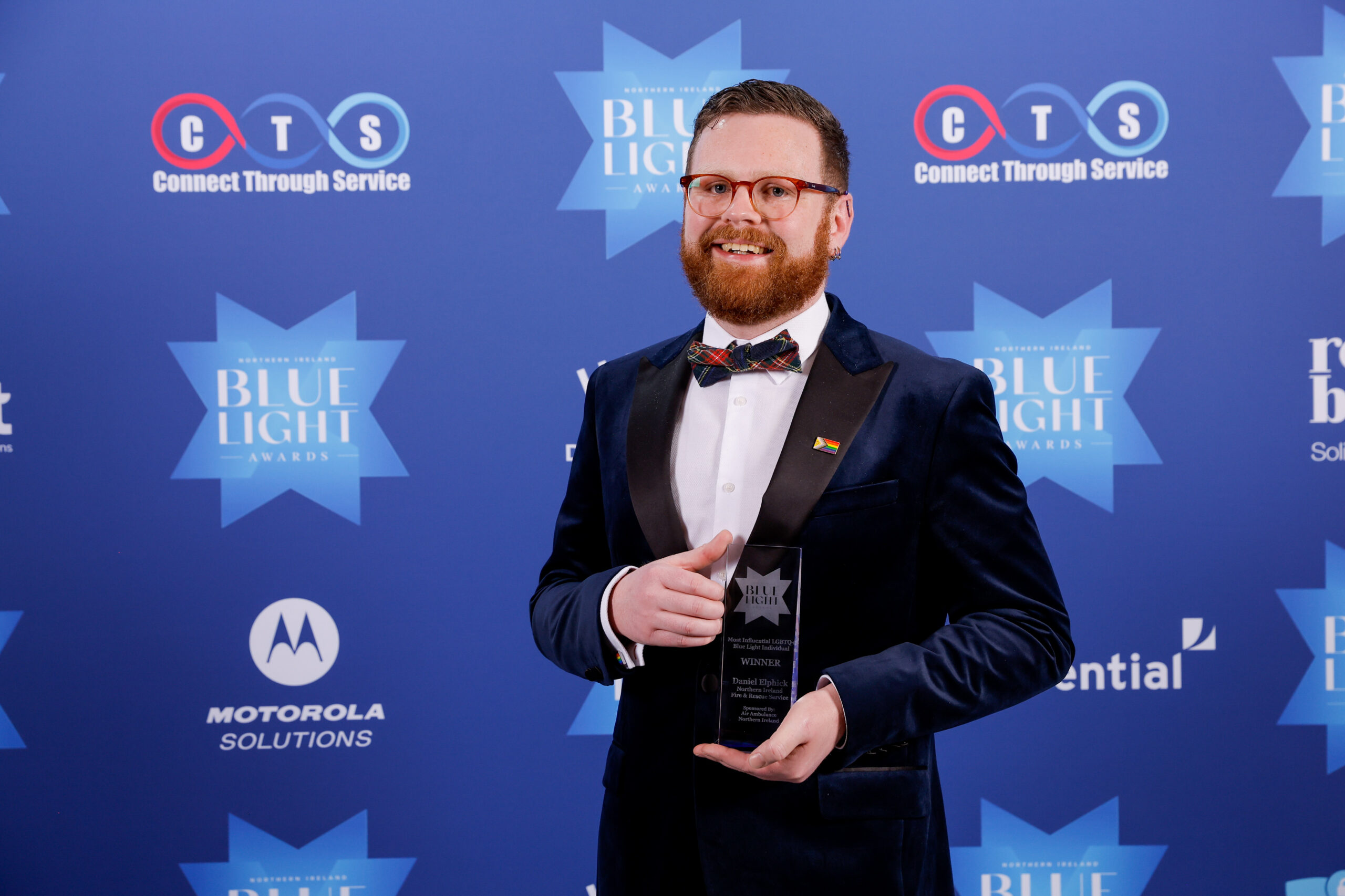 Congratulations to NIFRS at NI Blue Light Awards - Northern Ireland ...